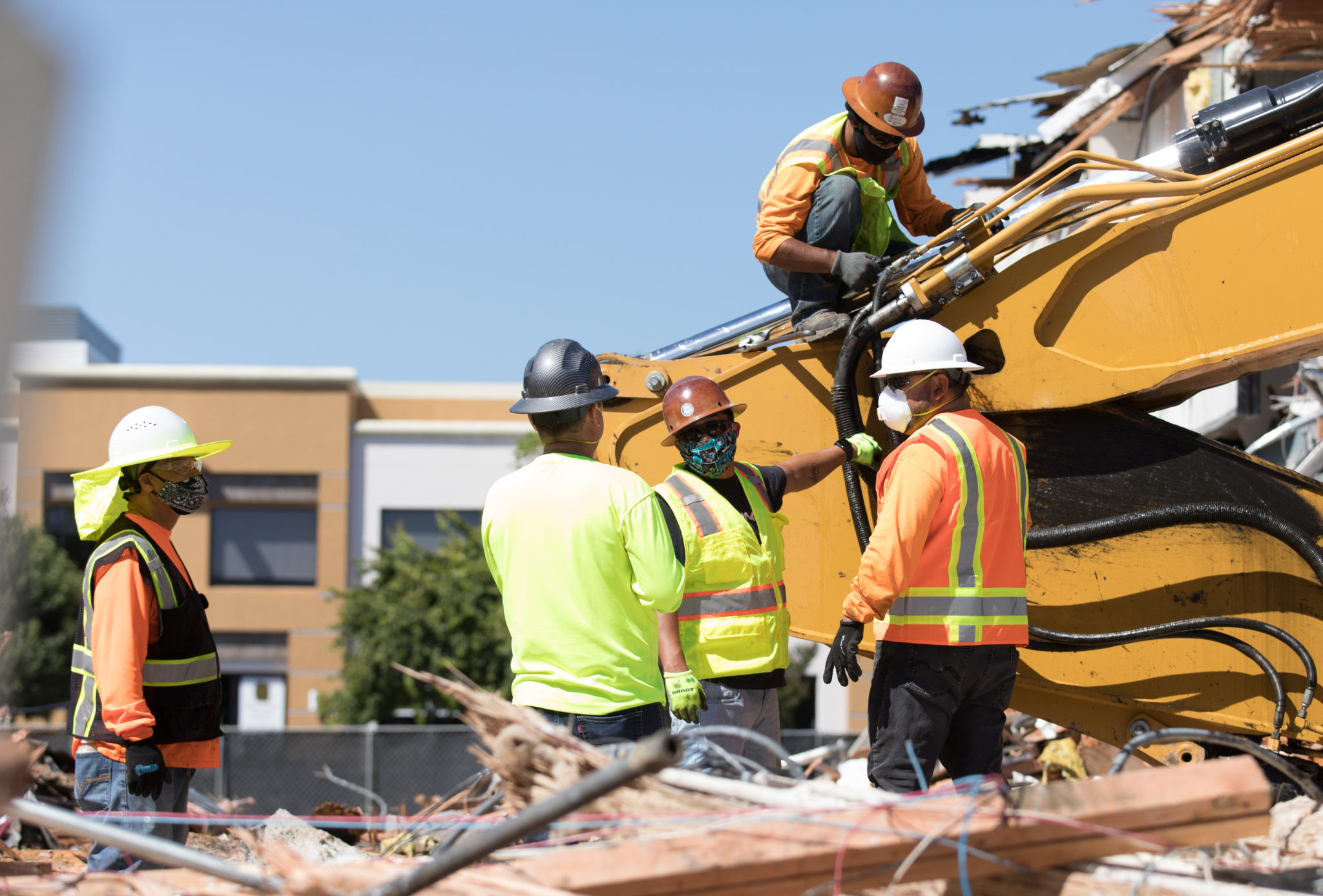 2020 Year in Review: How South Bay Construction Navigated an ...