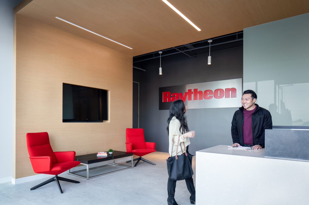 Raytheon - South Bay Construction